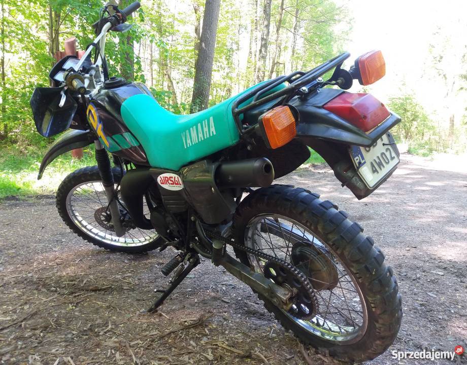 Yamaha DT 80 / 50 53V Kołczygłowy - Sprzedajemy.pl
