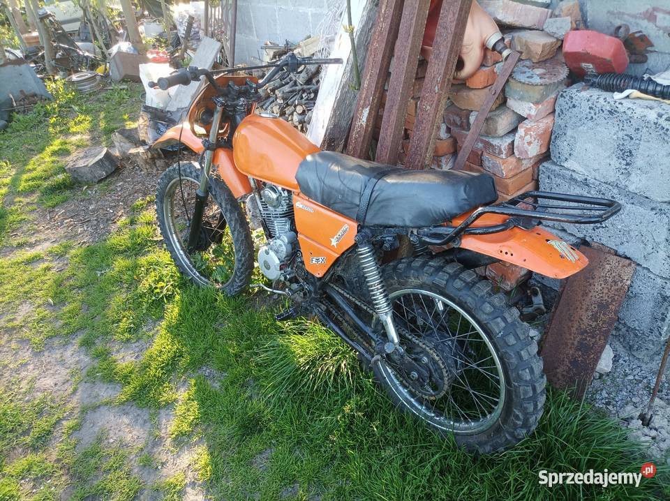 Cross 150 Wierzbica-Osiedle - Sprzedajemy.pl