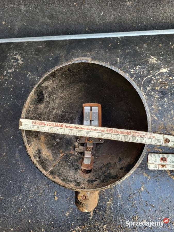 LAMPA NORIS HASAG NOTEK BOSCH ZUNDAPP OPEL ADLER MERCEDES NSU DKW ...