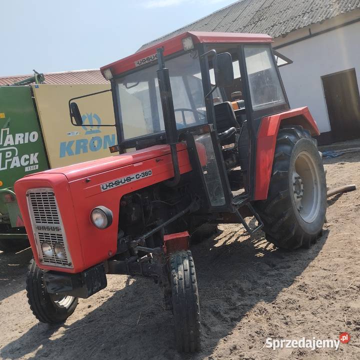 Sprzedam Ursusa c360 Budziska - Sprzedajemy.pl