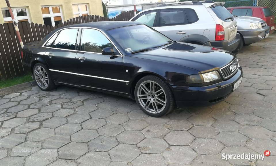 Sprzedam audi a8d2 4.2 Bartoszyce - Sprzedajemy.pl