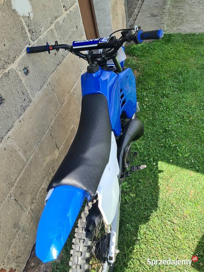 YAMAHA YZ 80/85 2T 30KONI Po remoncie 5mth Grabów nad Prosną ...