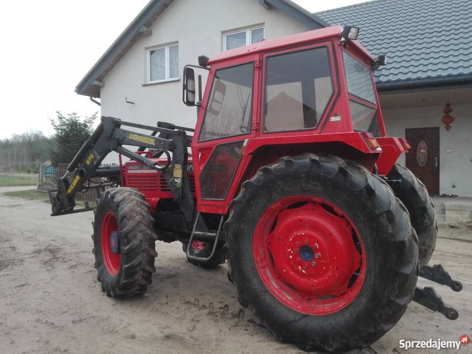 Same Leopard 85 z Turem ! Stępowo - Sprzedajemy.pl