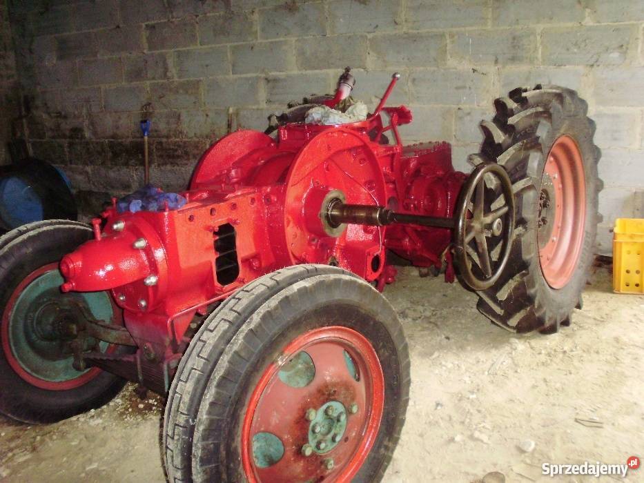 URSUS C45 C-451 1955r. kompletny Milejów - Sprzedajemy.pl