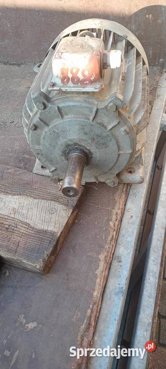 Silnik elektryczny Białystok - Sprzedajemy.pl