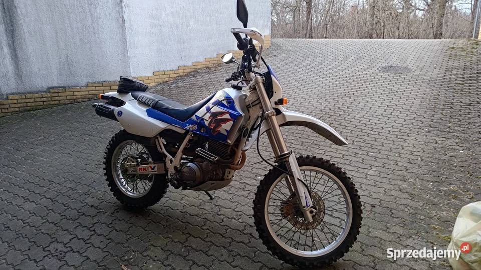 Yamaha tt600e Belgarda Białystok - Sprzedajemy.pl