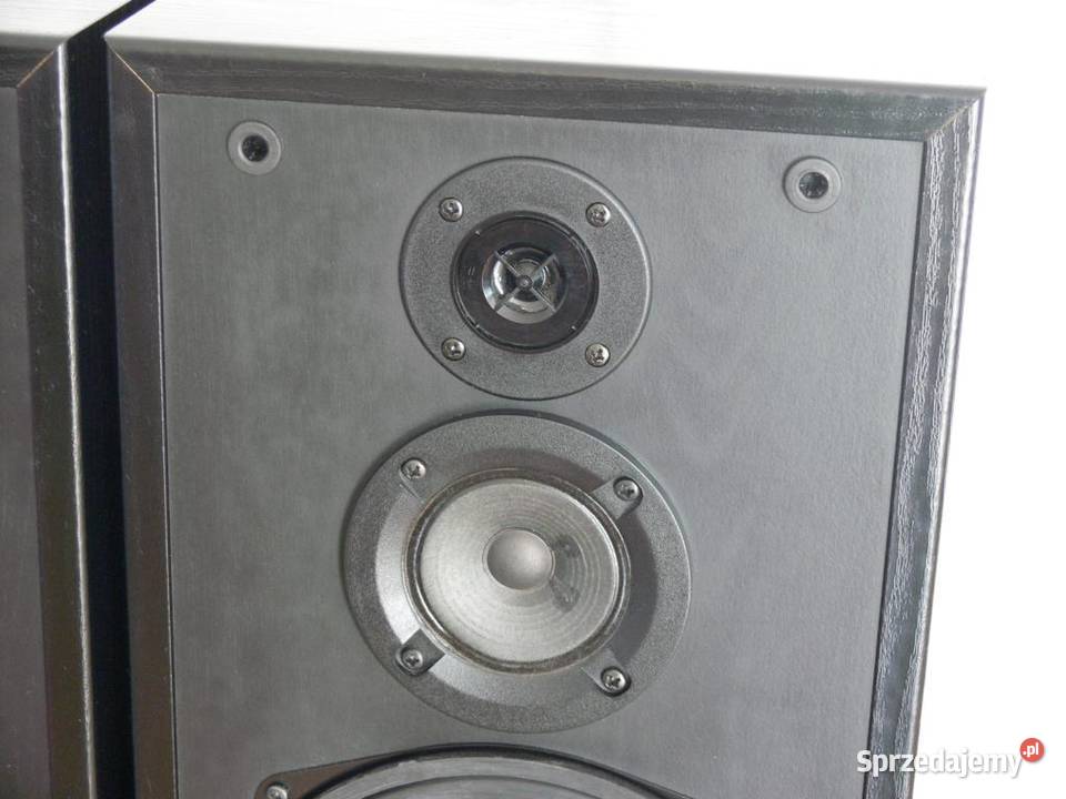 Śliczne kolumny Dual mocne i sprawne. WYSYŁKA Jasło - Sprzedajemy.pl