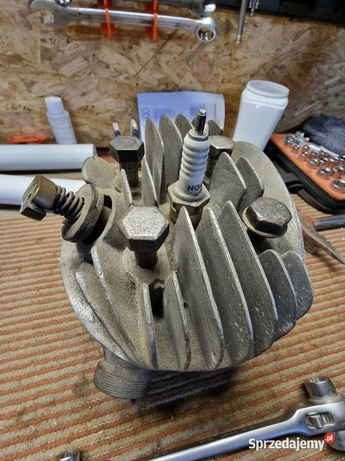 Silnik Dkw KS SB 200 250 block zabytek motocykl Golasowice - Sprzedajemy.pl