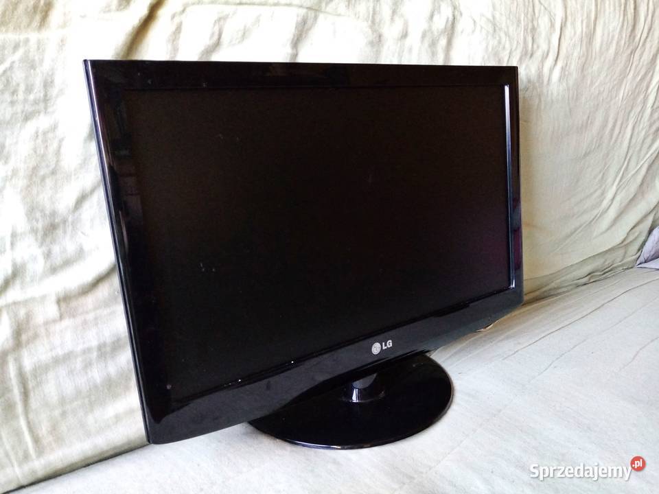 Telewizor LG 22LH2000-ZA 22'' - DOBRY stan! Sosnowiec - Sprzedajemy.pl