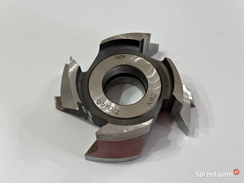 A323. Głowica profilowa 120x40x35 mm Z4 Łabuńki Pierwsze - Sprzedajemy.pl