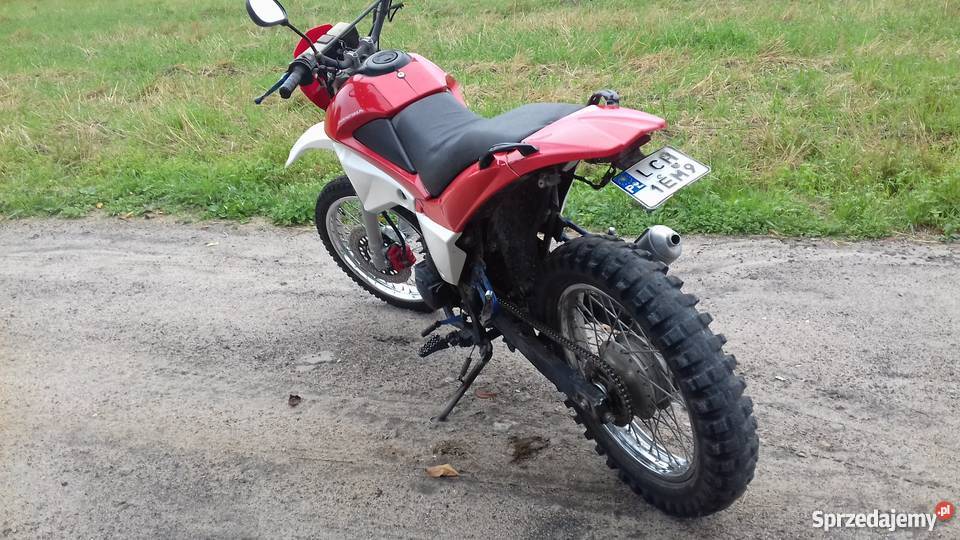 Romet crs 125/50 Sawin - Sprzedajemy.pl