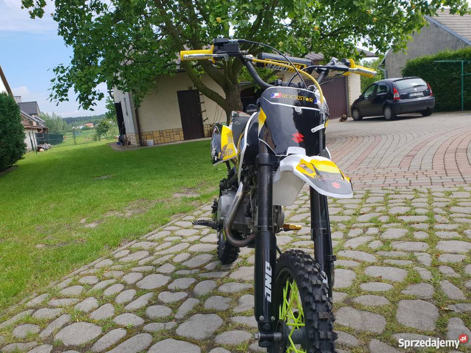 MRF 140 RC 2018 -2 BAKI PO REMONCIE!!!! Rzeszów - Sprzedajemy.pl