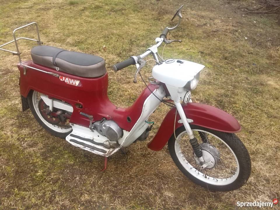 Jawa 20 Ślesin - Sprzedajemy.pl