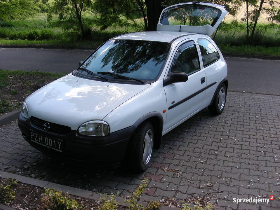 Sprzedam samochód OPEL CORSA 1998 Wiry - Sprzedajemy.pl