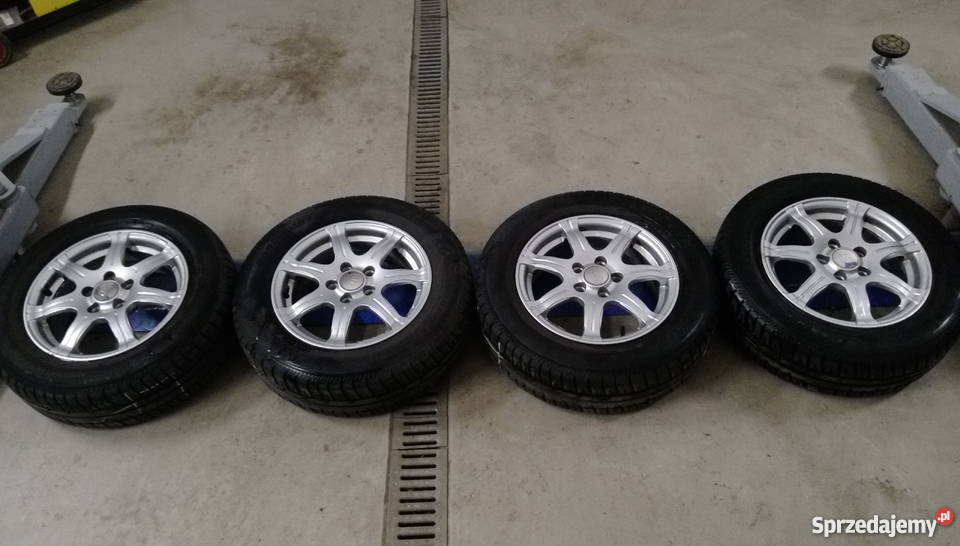 Felgi aluminiowe 14 cali letnie alu alusy VW Golf 5x100 ET38 Piastów ... Felgi aluminiowe 14 cali letnie alu alusy VW Golf 5x100 ET38 Piastów ...