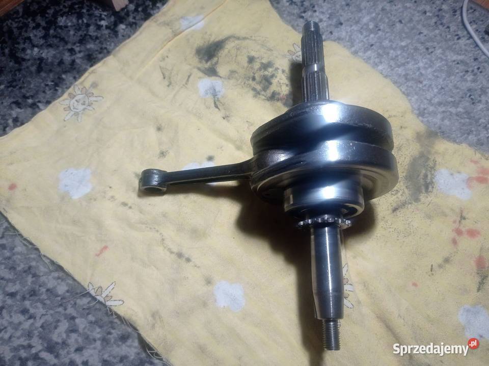 Korbowód MRF 140 RC Dobry stan DARMOWA WYSYLKA Rzeszów - Sprzedajemy.pl