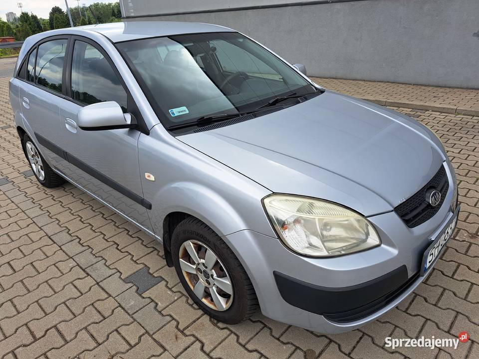 Kia Rio 2005 r. Chorzów - Sprzedajemy.pl