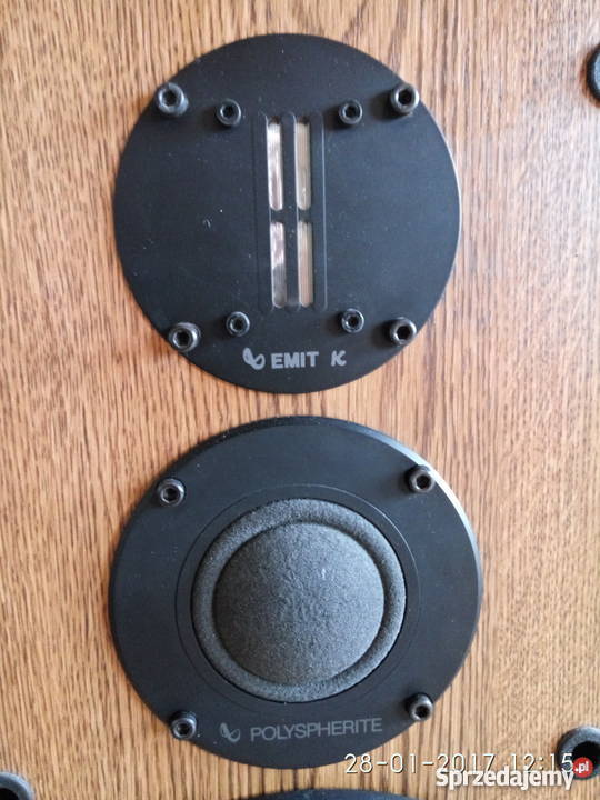 Kolumny INFINITY RS 6001 Classics. Głośniki 100% oryginał Chorzów ...