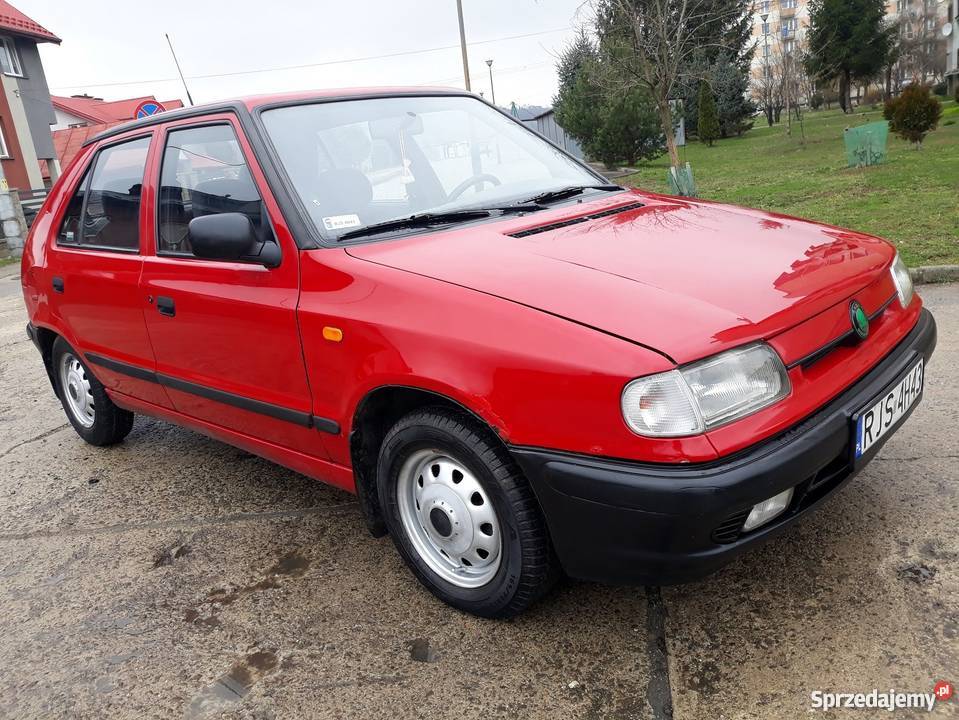 Skoda Felicia 1.3 1998Rok Stan BDB Jasło - Sprzedajemy.pl