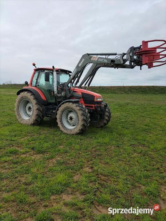 Sprzedam ciągnik SAME RUBIN 135. Szypliszki - Sprzedajemy.pl