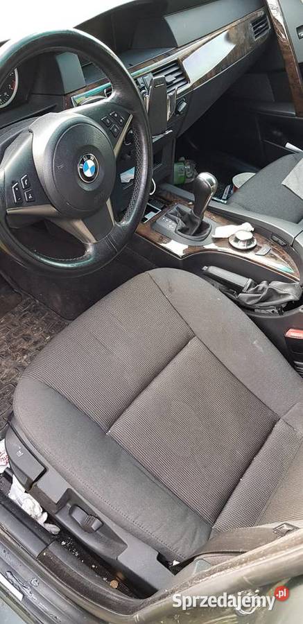 Bmw e60 520i Wólka Domaniowska - Sprzedajemy.pl