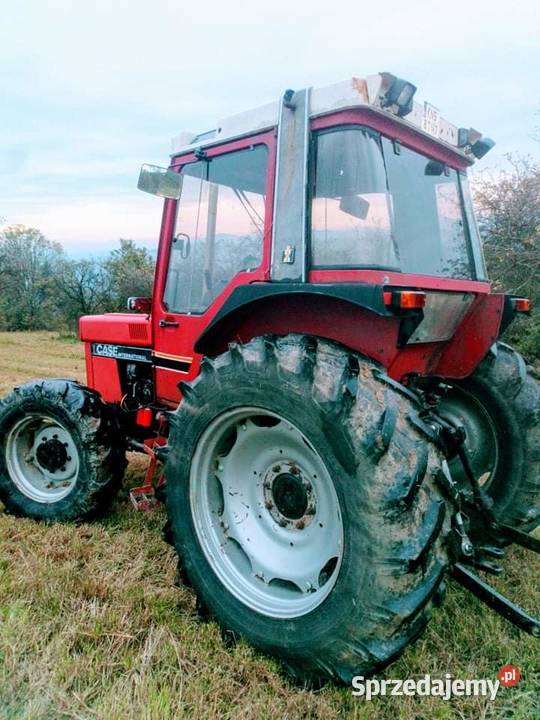 Case ih 856, international 856 Nowy Sącz - Sprzedajemy.pl