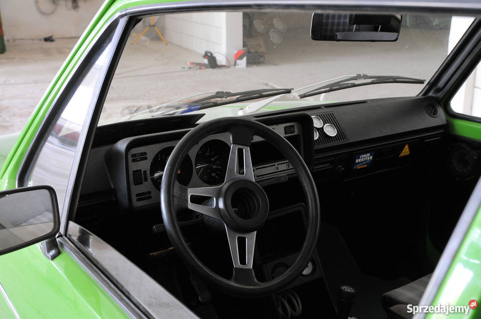 Golf MK1 1979 ABF / air / gwint Krosno Odrzańskie - Sprzedajemy.pl