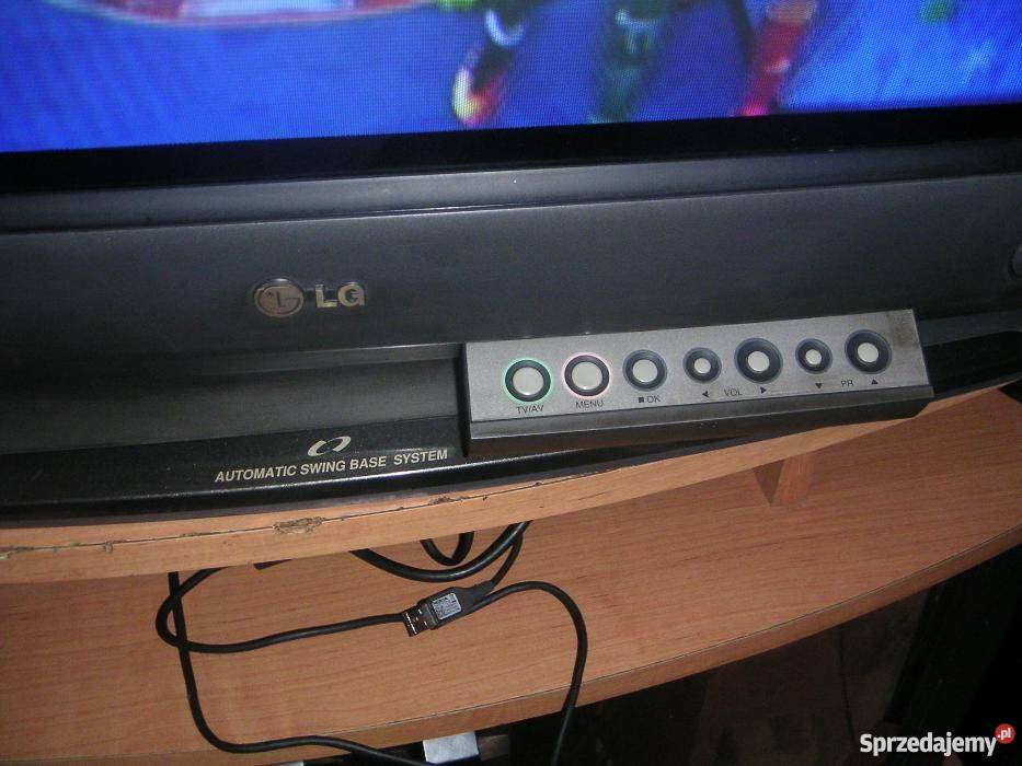 Unikatowy telewizor muzyczny LG golden eye swing 29 cali Poznań ... Unikatowy telewizor muzyczny LG golden eye swing 29 cali Poznań ...