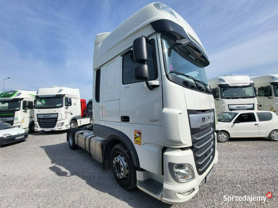 DAF Xf Komorniki - Sprzedajemy.pl
