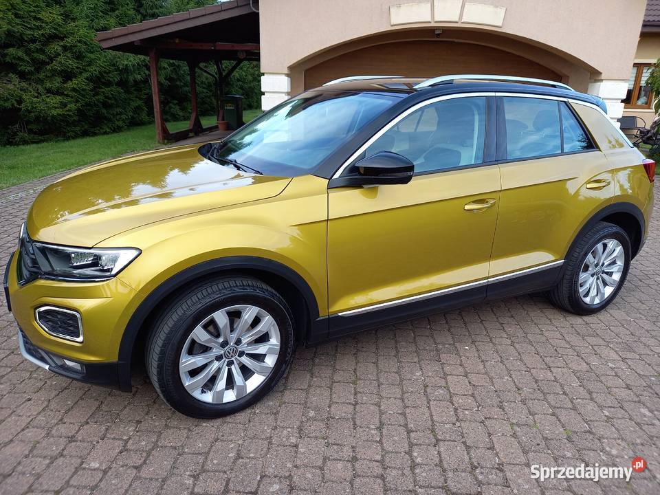 VW TROC PIERWSZY WŁAŚCICIEL SALON POLSKA Łosino - Sprzedajemy.pl
