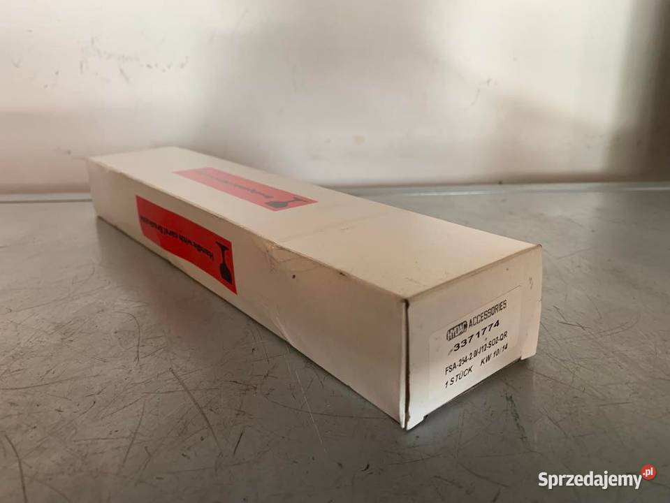 Hydac FSA - 254 - 2.0 / - / 12 - SO2 - QR Fluid level indicator ...