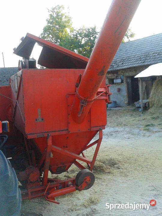 Bizon Z020 zagon Warzyn Pierwszy - Sprzedajemy.pl