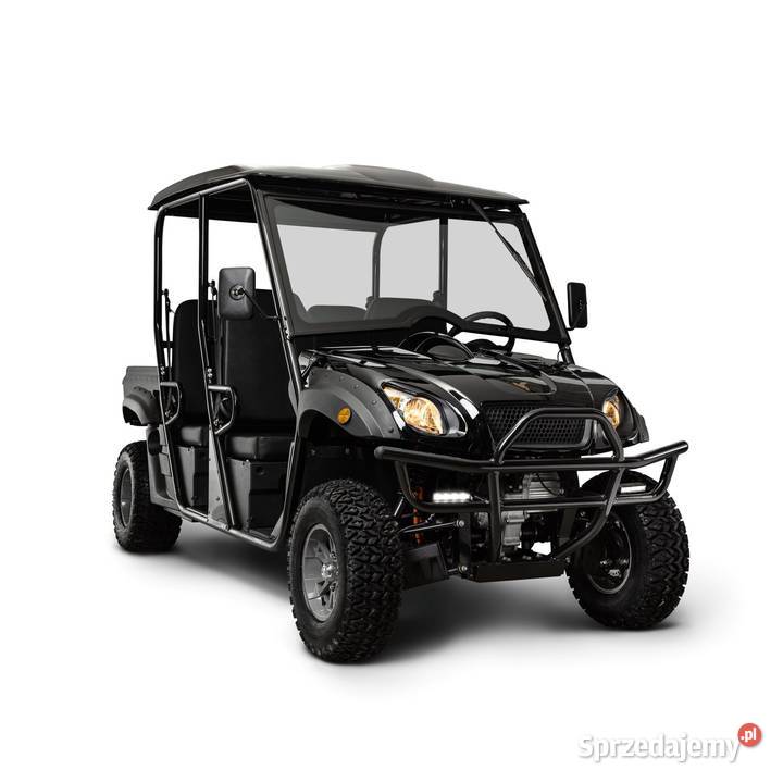 Elektryczny pojazd Zefir UTV ATV side-by-side quad Wrocław - Sprzedajemy.pl