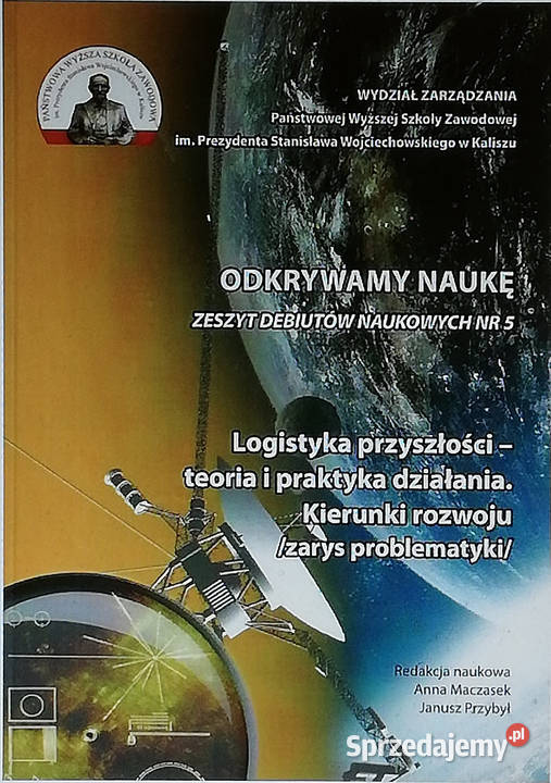 Odkrywamy Naukę. Logistyka przyszłości - teoria i praktyka d Łódź ... Odkrywamy Naukę. Logistyka przyszłości - teoria i praktyka d Łódź ...