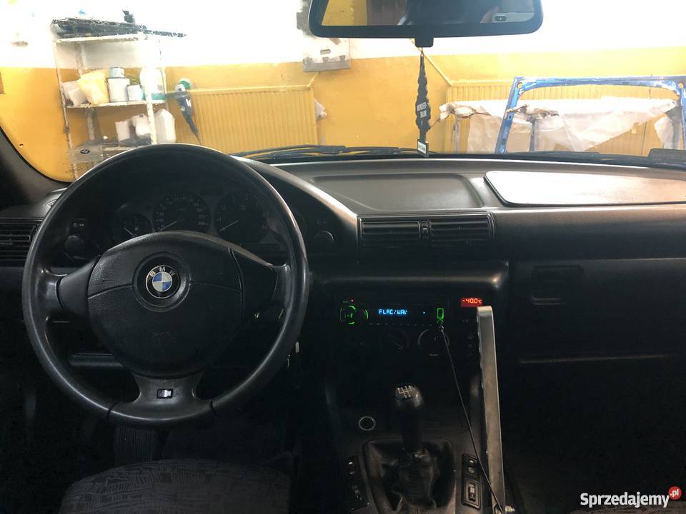 Bmw e36 323ti Lpg Compact(daily, gruz, drift, e46) Łaziska - Sprzedajemy.pl