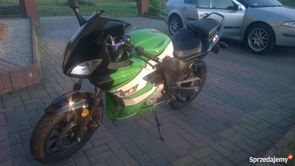 zipp pro 125/50 4t Domaradz - Sprzedajemy.pl