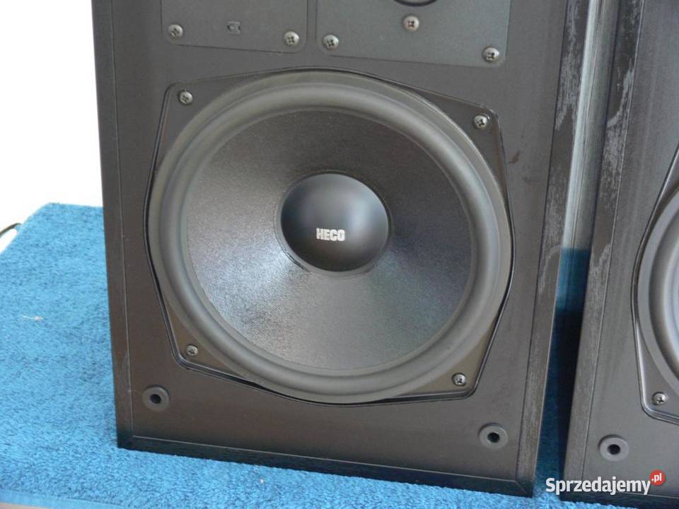 Monitory Heco Interior 230 S świetne kolumny. WYSYŁKA. Jasło ...