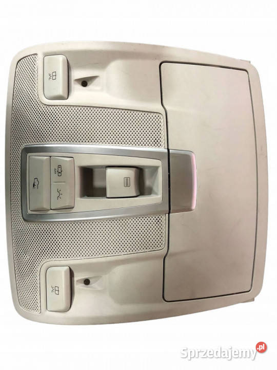 Mercedes-Benz E W213 LAMPKA PODSUFITKI 1669062301 Murzynowo ...