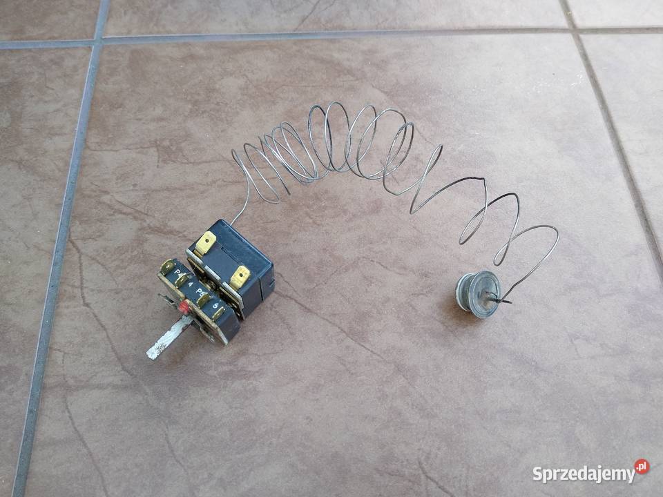 Termostat pralka Polar Luna PDS PDG PDH PDC PDN PDP 585 885 Katowice ...