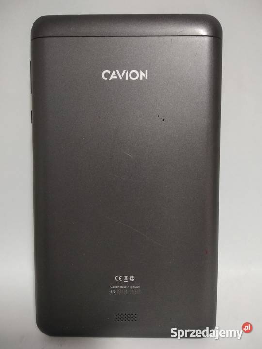 Tablet Cavion Base 7.1 QUAD Pabianice - Sprzedajemy.pl