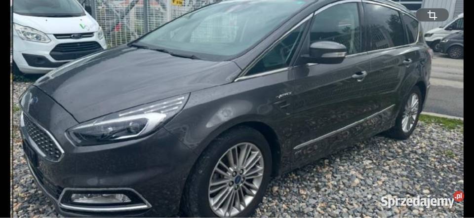 Ford s-max vignale 7 osób Lublin - Sprzedajemy.pl