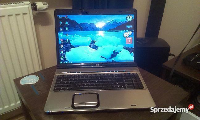 Leptop HP Pavillion DV9925 NR Jak NOWY ! ! ! - Sprzedajemy.pl