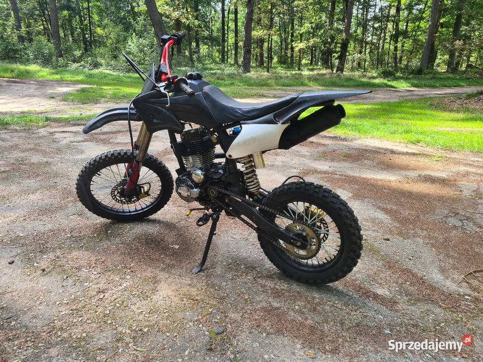 Cross loncin 200 Nowogard - Sprzedajemy.pl