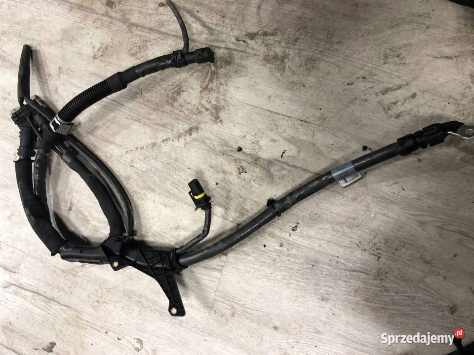 MERCEDES X253 PRZEWODY AKUMULATORA 2535404632 Murzynowo - Sprzedajemy.pl