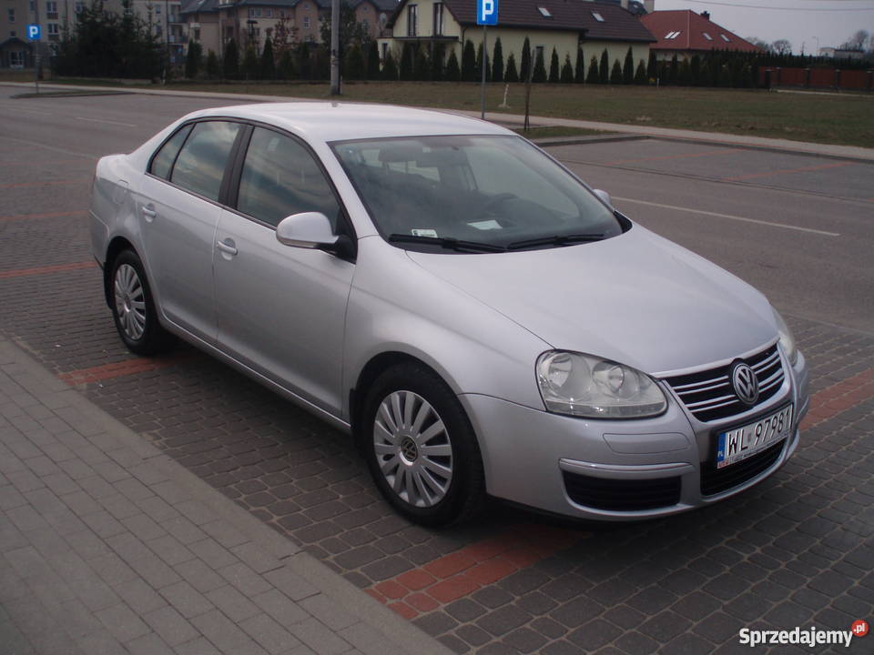 Volkswagen Jetta 1,6 102KM Przasnysz - Sprzedajemy.pl