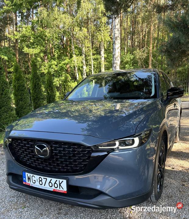 Sprzedam Mazda CX-5 Garwolin - Sprzedajemy.pl