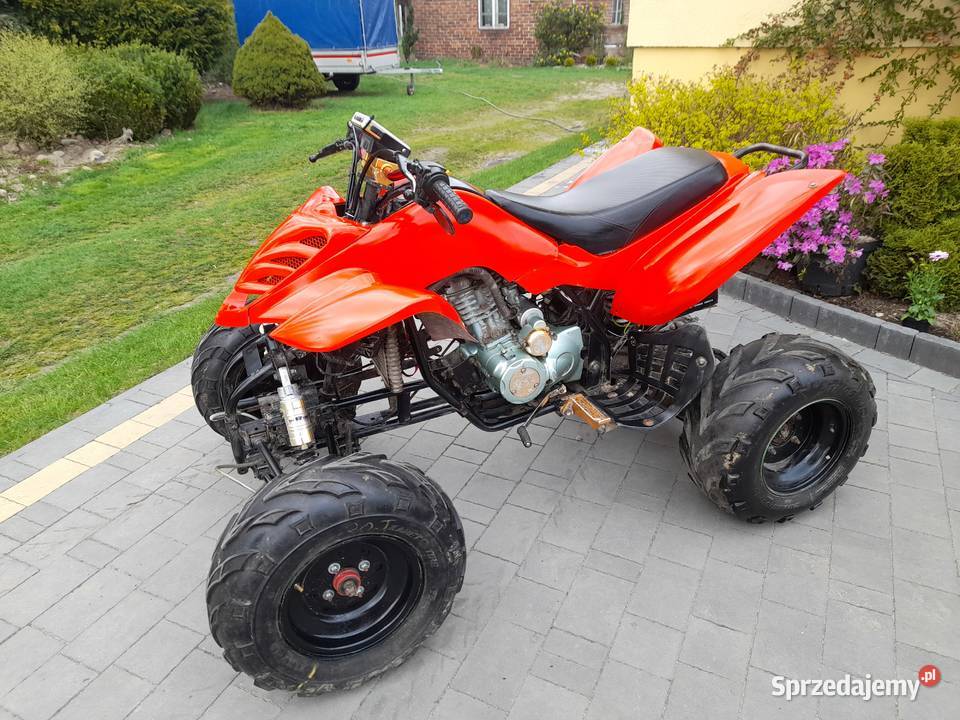 Quad Bashan ATV*250cc*Rezerwacja** Lubartów - Sprzedajemy.pl