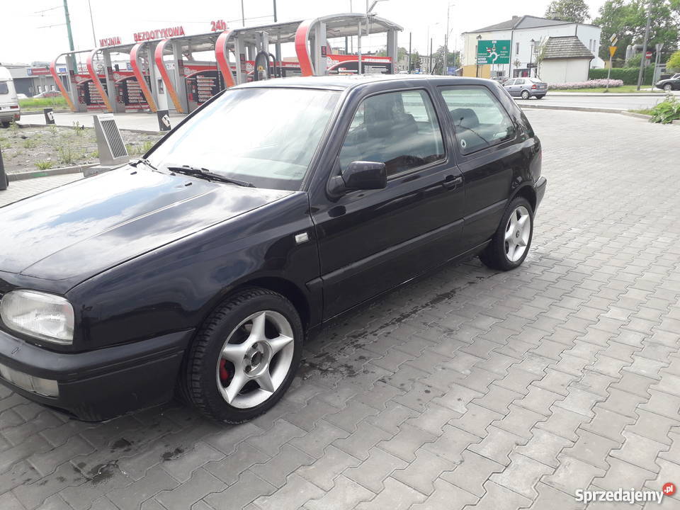 VW Golf TDI długie opłaty PinkFloyd Sosnowiec - Sprzedajemy.pl