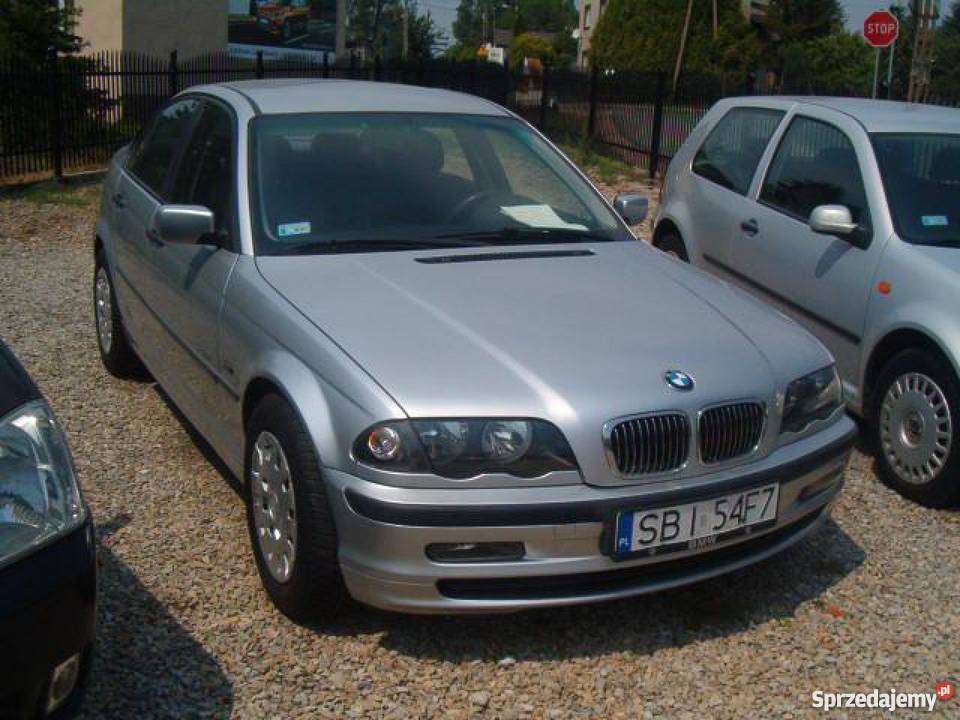 BMW 320 2000 Jaworzno - Sprzedajemy.pl