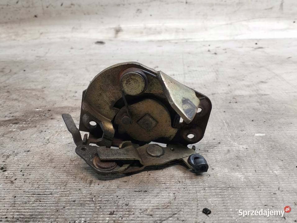 ZAMEK DRZWI PRAWY TYŁ POLONEZ CARO 1995r 4372155 Lipno - Sprzedajemy.pl